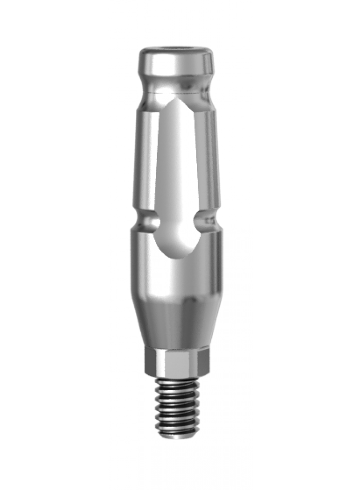 Impression coping closed tray Ø 4.0 JDICON